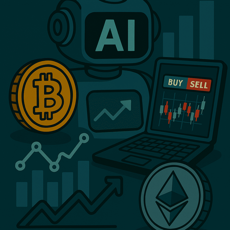 AI Crypto Trading: Smart Algorithms Transforming Markets